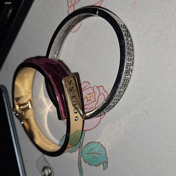 Guess | Jewelry | Guess Bangles | Poshmark